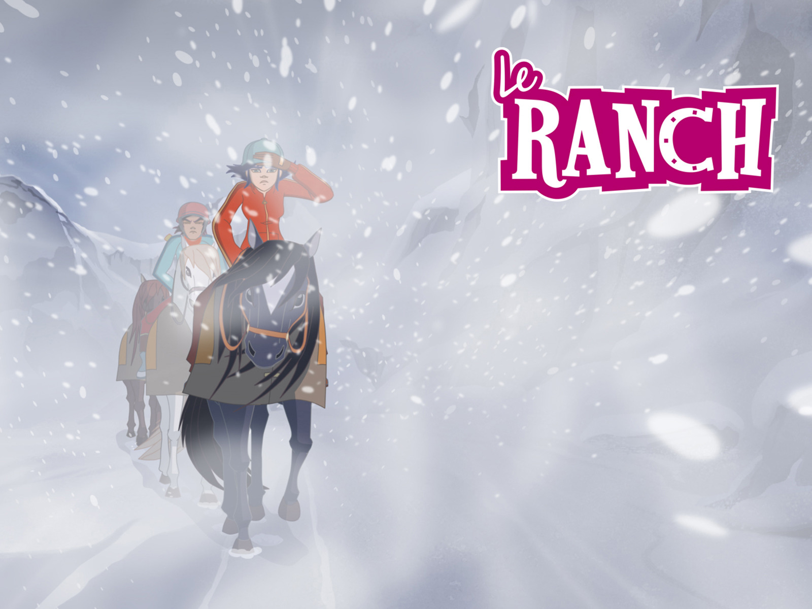 Prime Video: Le Ranch - Saison 2