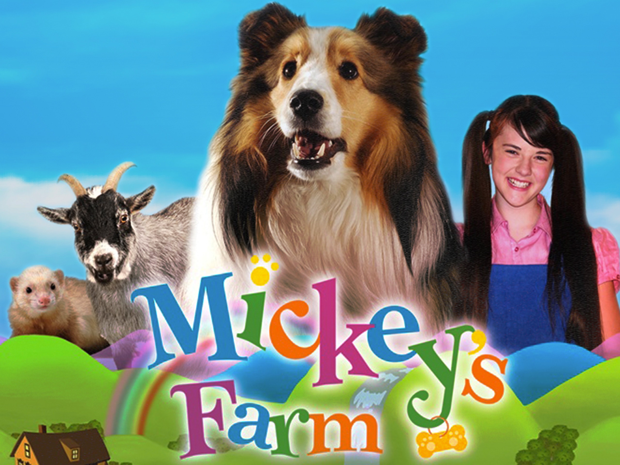Prime Video: Mickey's Farm