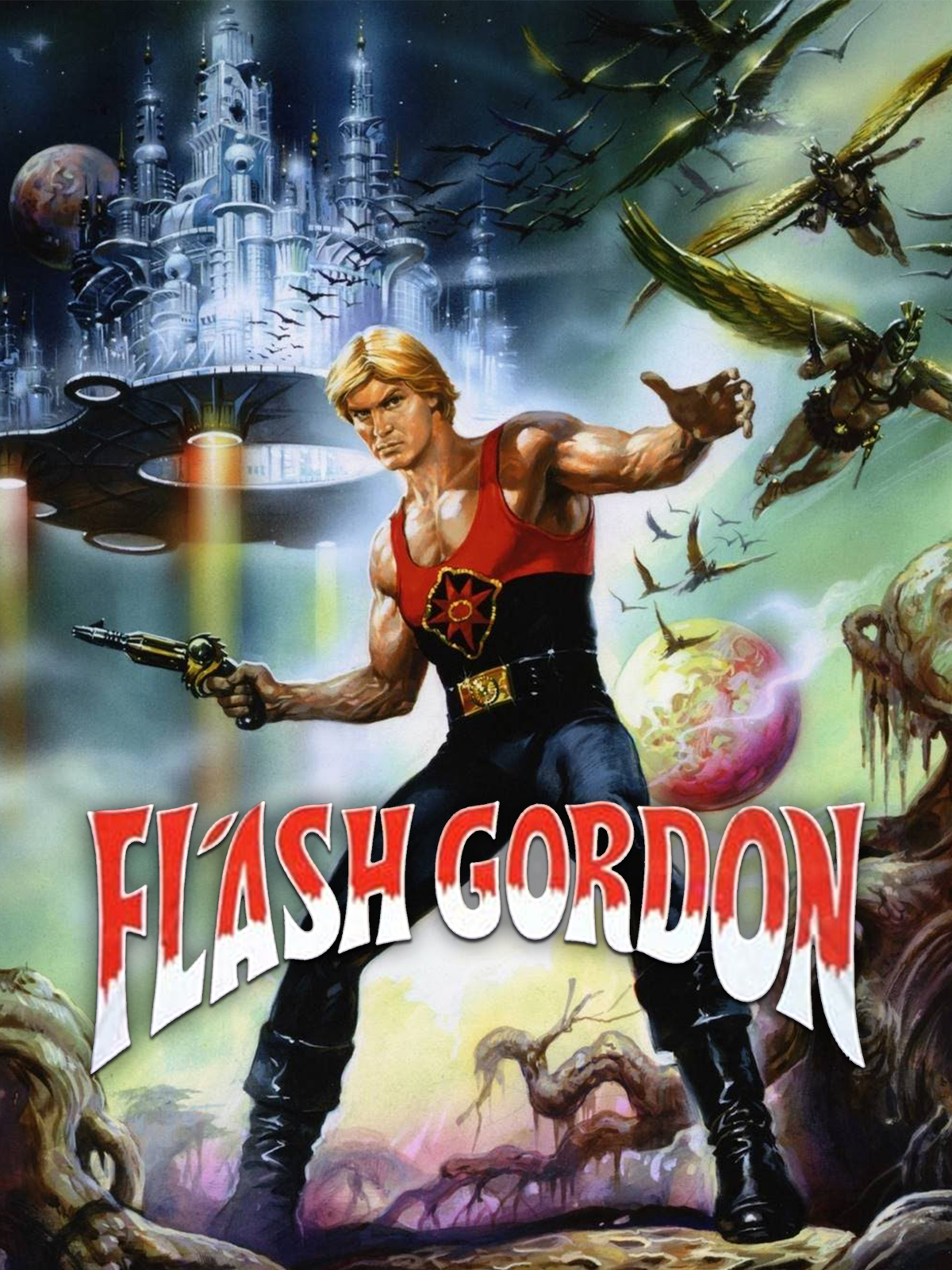 Prime Video: Flash Gordon