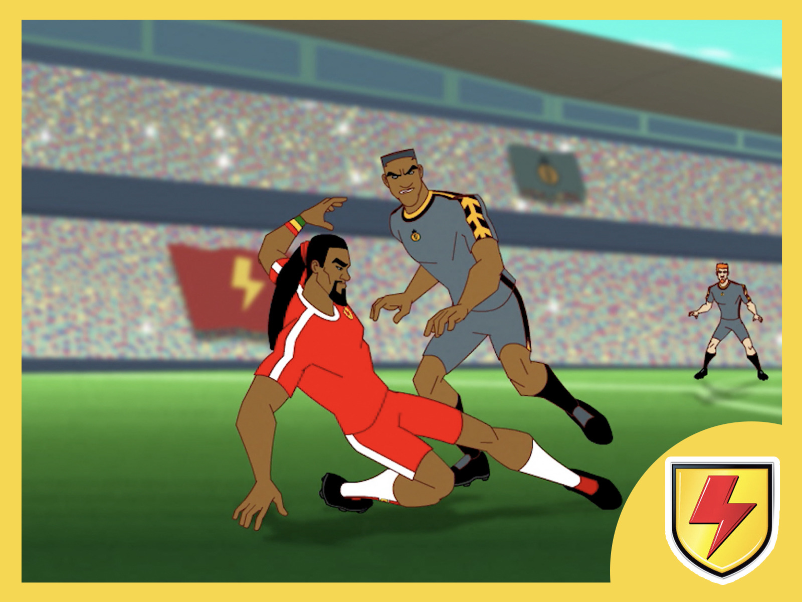 Prime Video: The Supa Strikas