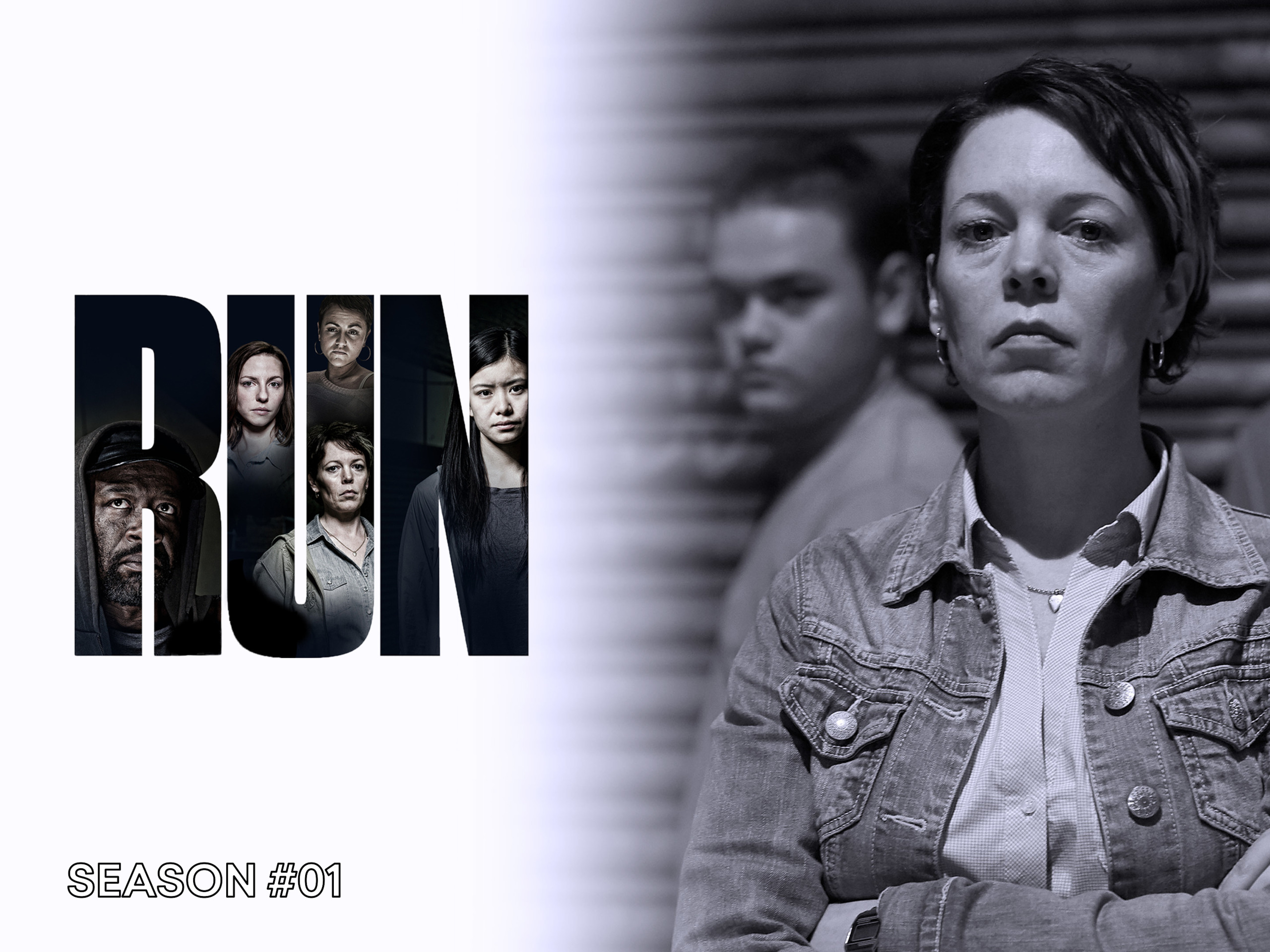 Prime Video: Run Run Season 1