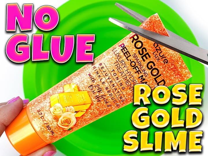 Amazon.com: Will it Slime? : Kim Vandergrift, Adam Vandergrift: Prime Video