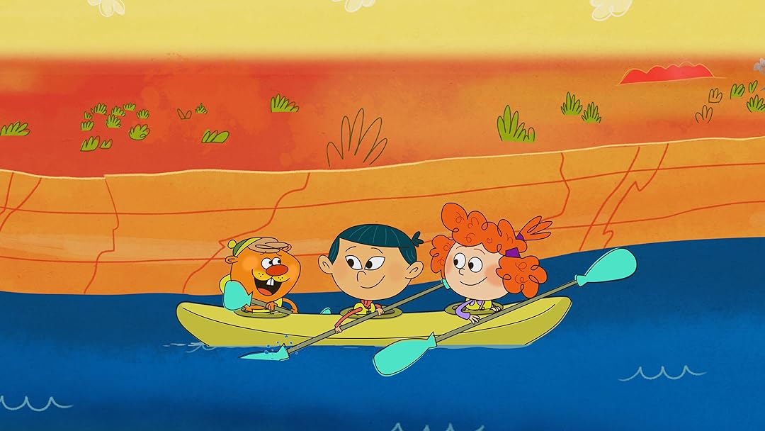 Prime Video: Wandering Wenda