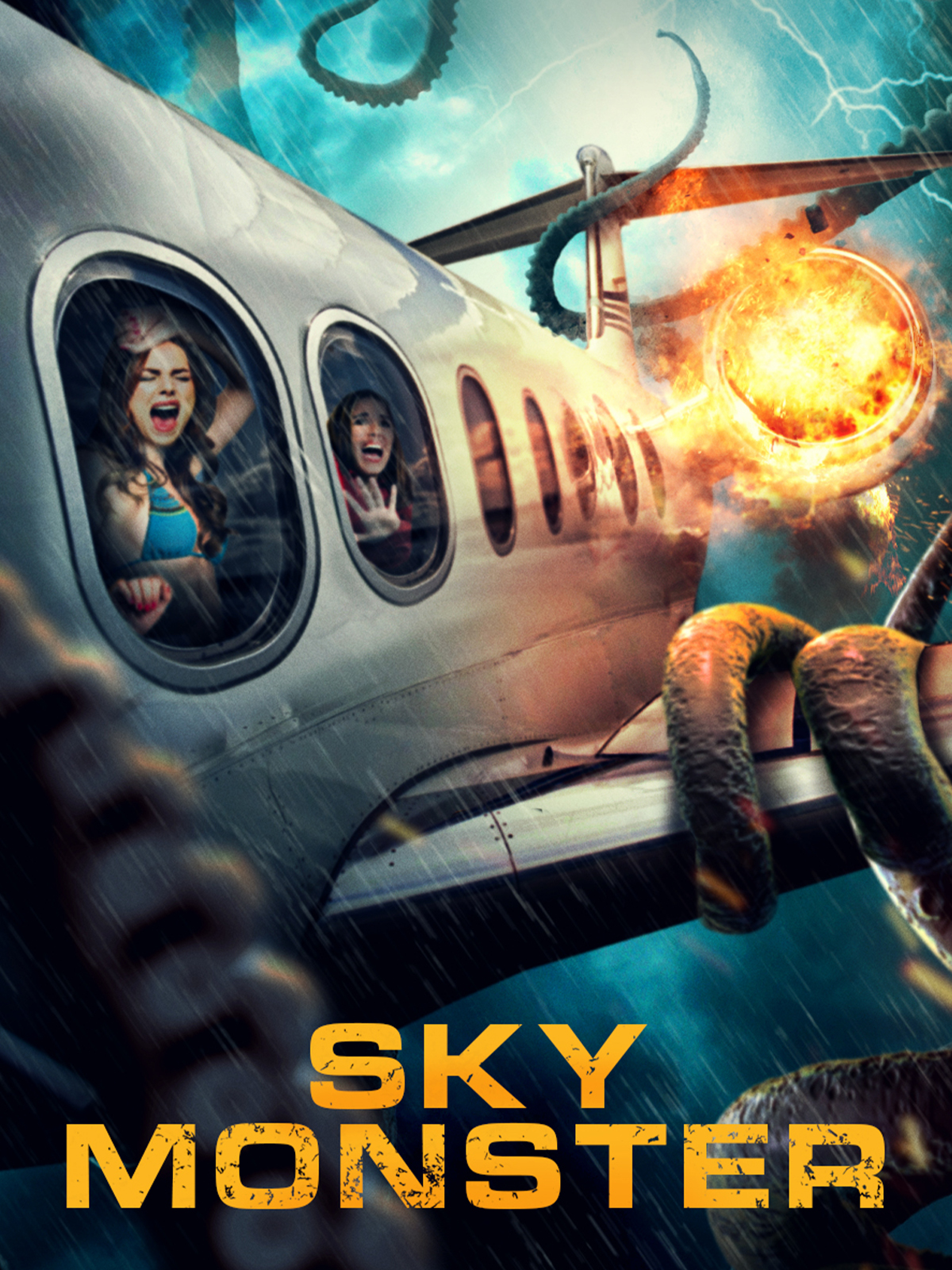 Prime Video: Sky Monster