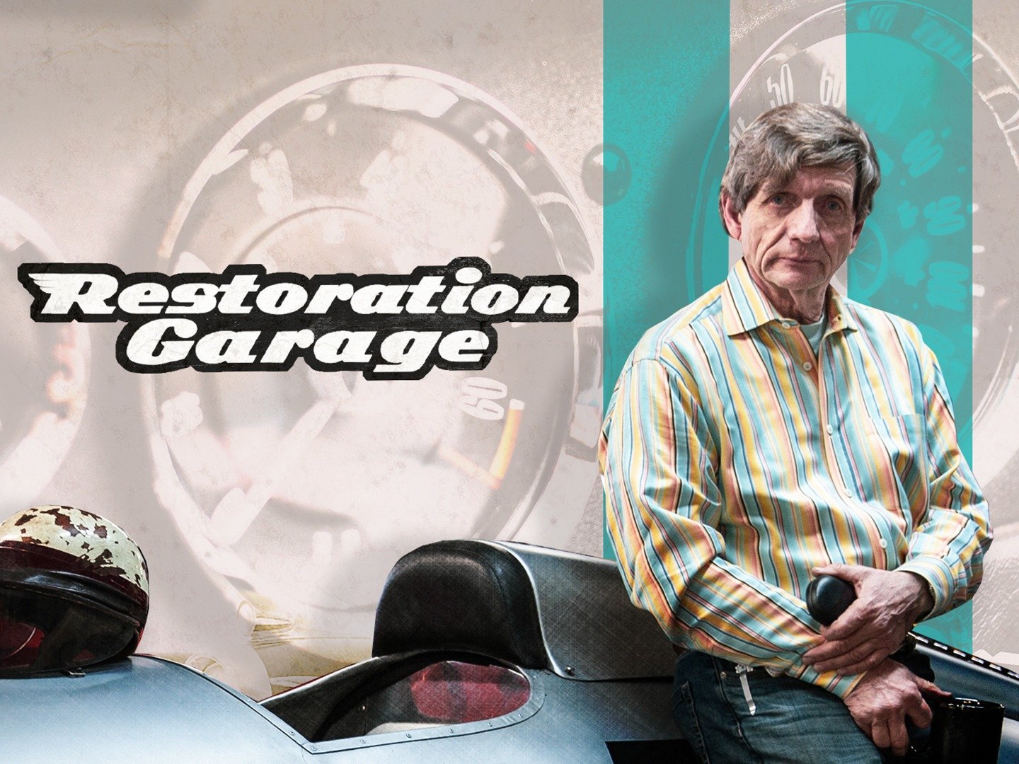 Prime Video: Restoration Garage