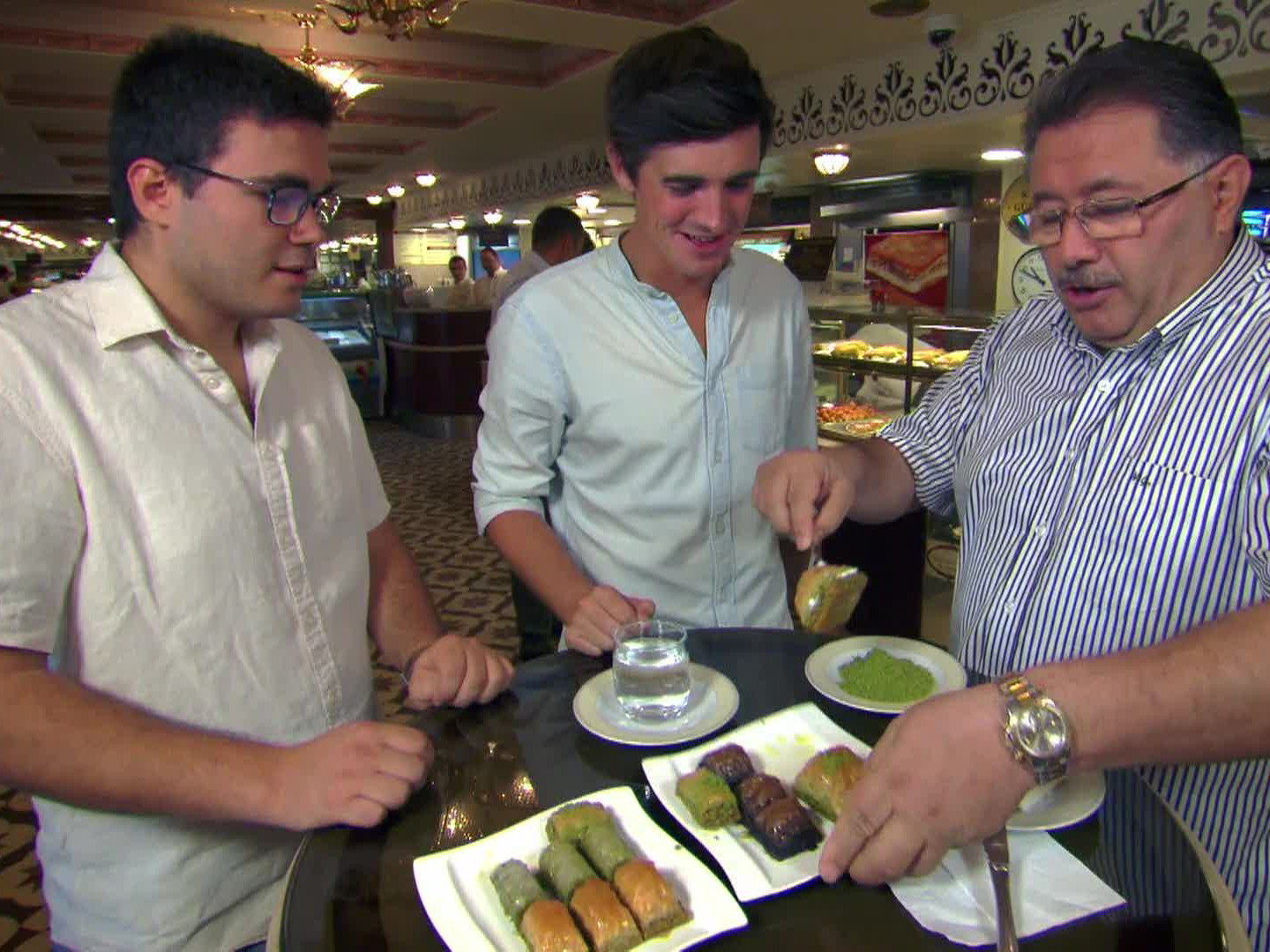 Prime Video: Follow Donal to Europe - Season 1