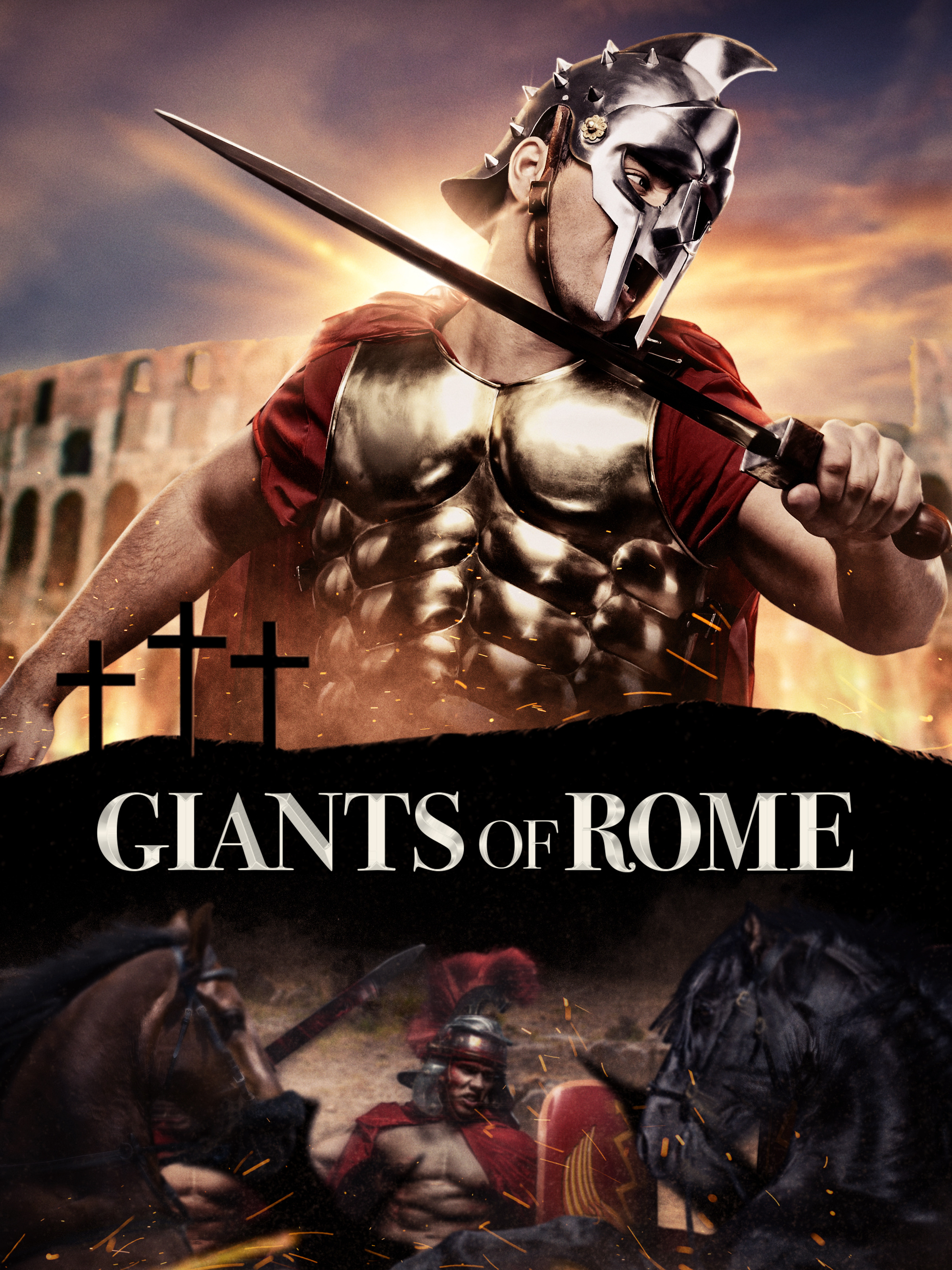 Prime Video: Giants of Rome