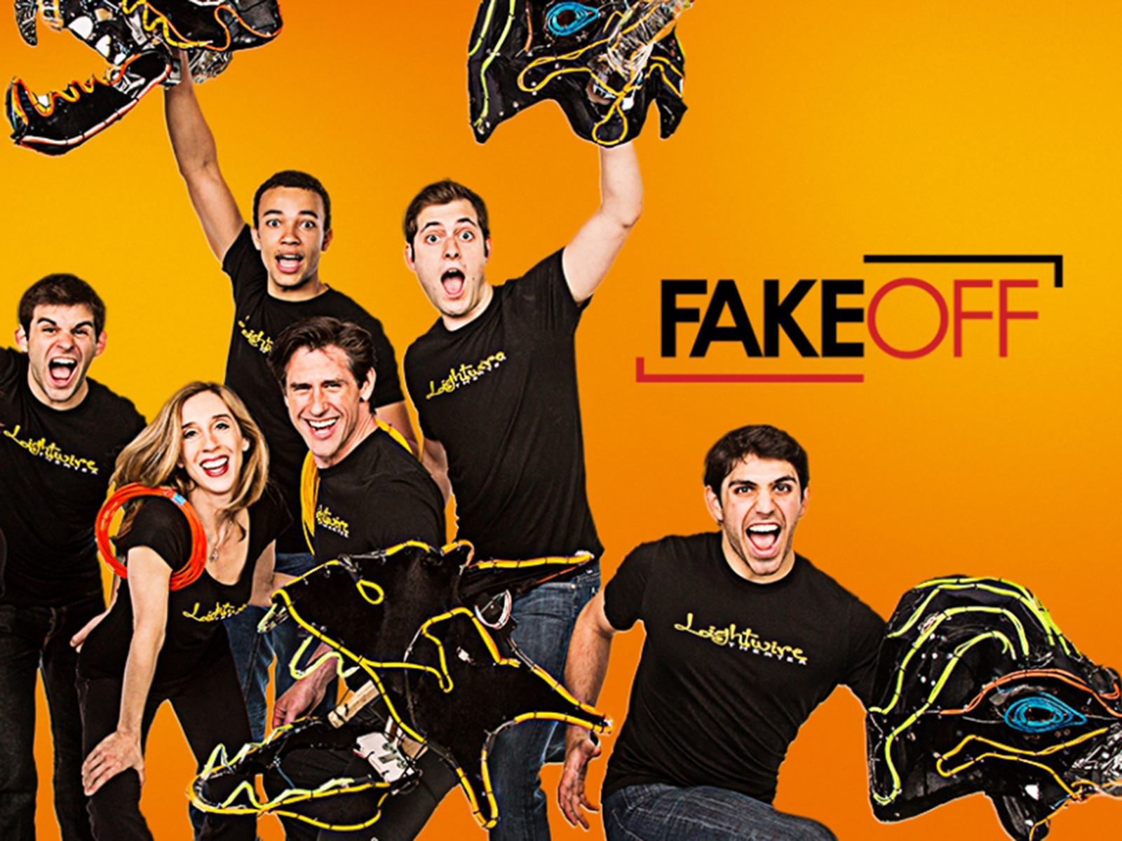 Prime Video: Fake Off