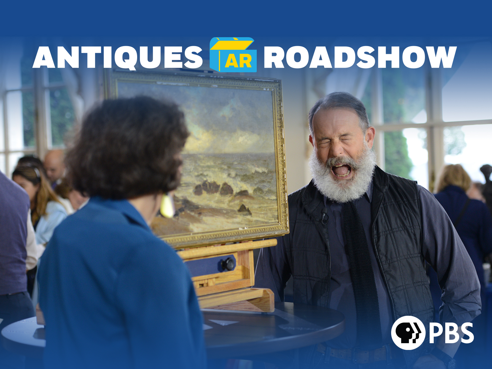 Prime Video: Antiques Roadshow: Season 22