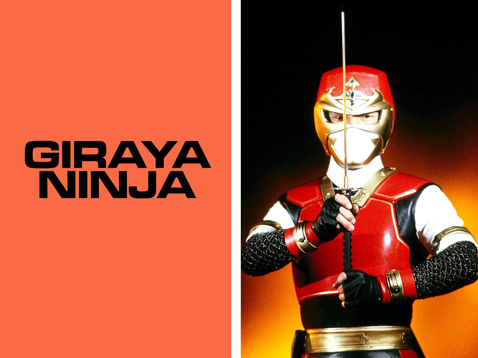 Prime Video: Giraya Ninja - Season 1