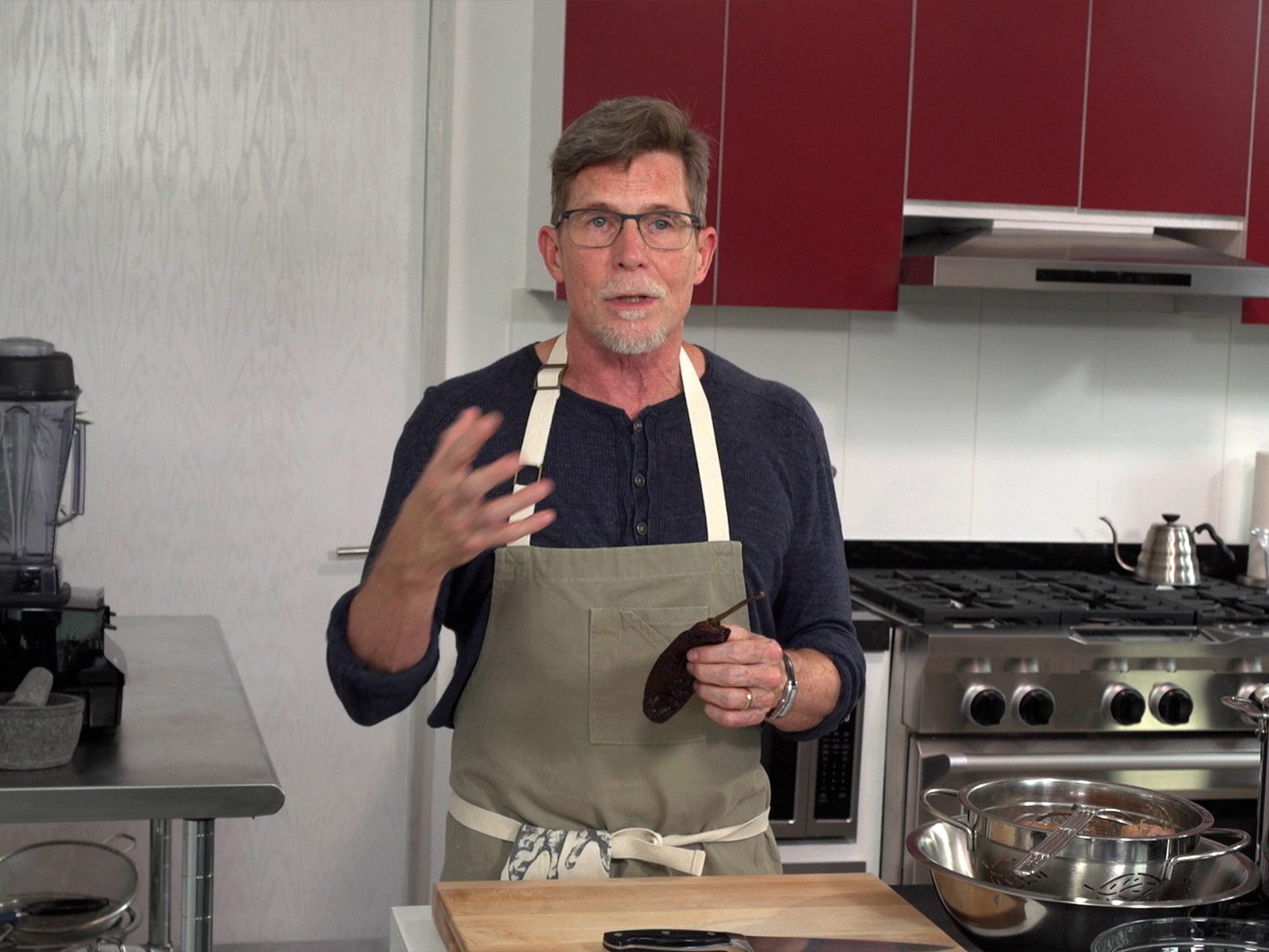 Prime Video: Mexico: One Plate at a Time with Rick Bayless