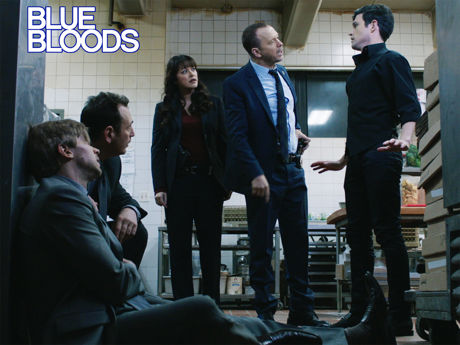 Prime Video: Blue Bloods, Season 7
