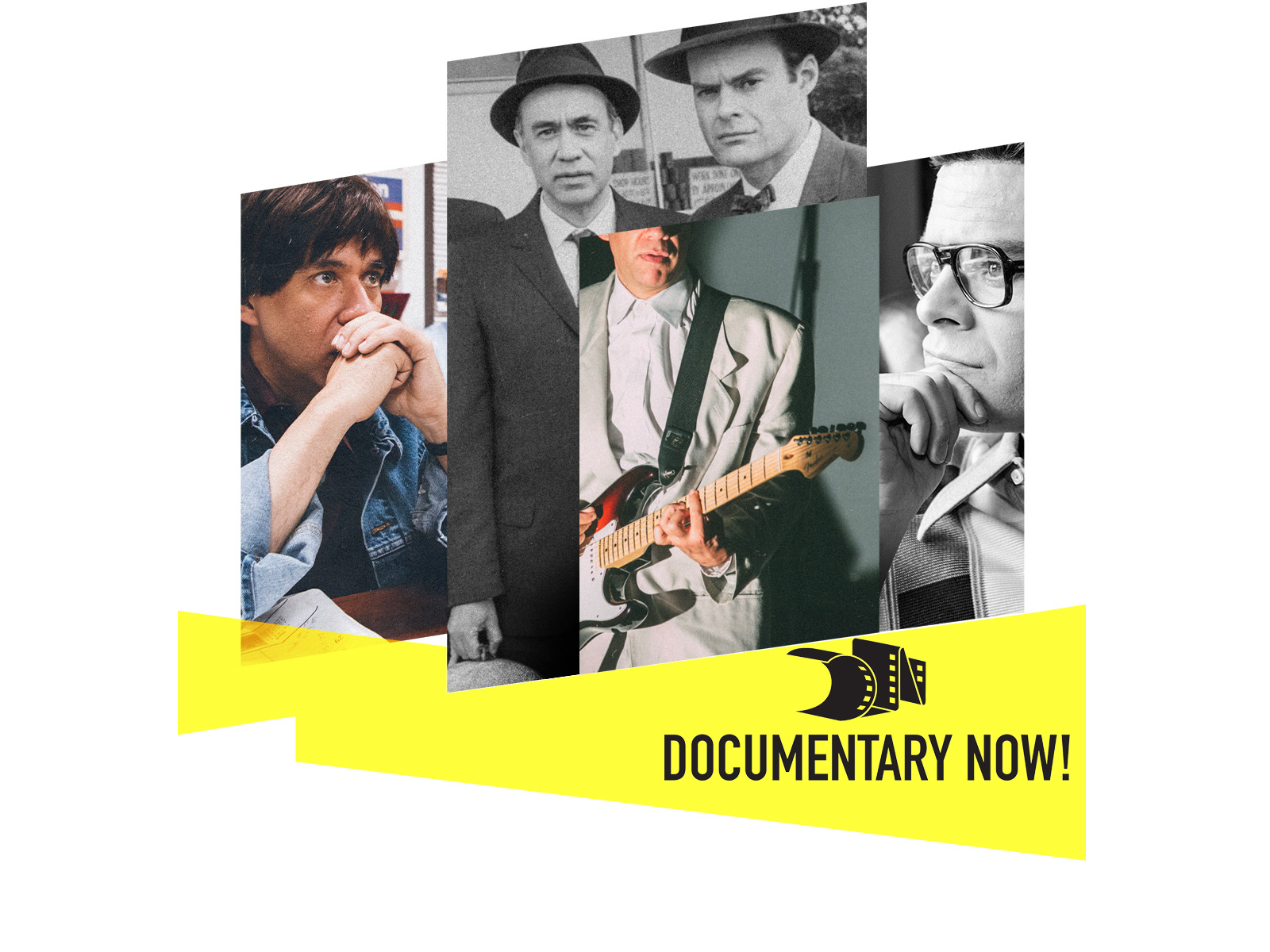 Prime Video: Documentary Now!