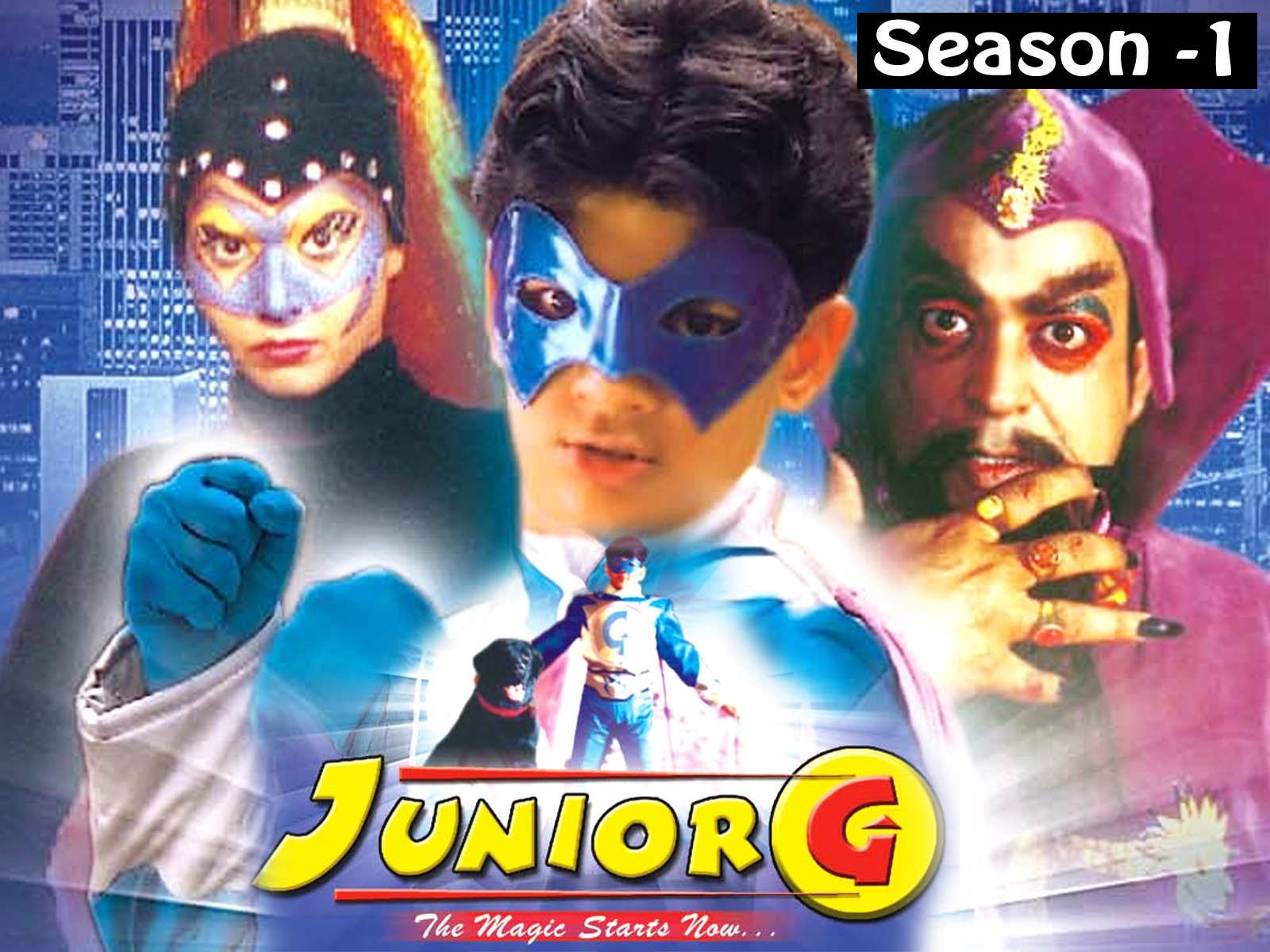 Prime Video: Junior G