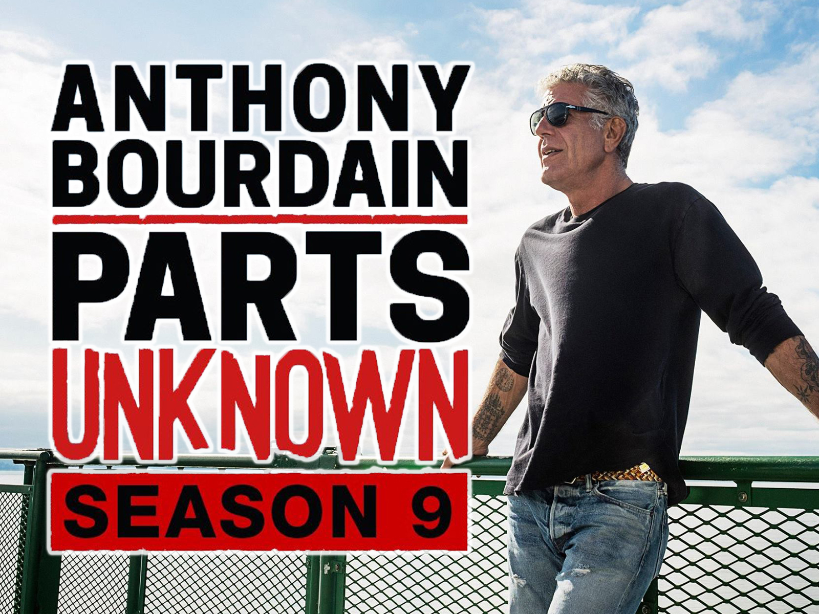 Prime Video: Anthony Bourdain: Parts Unknown