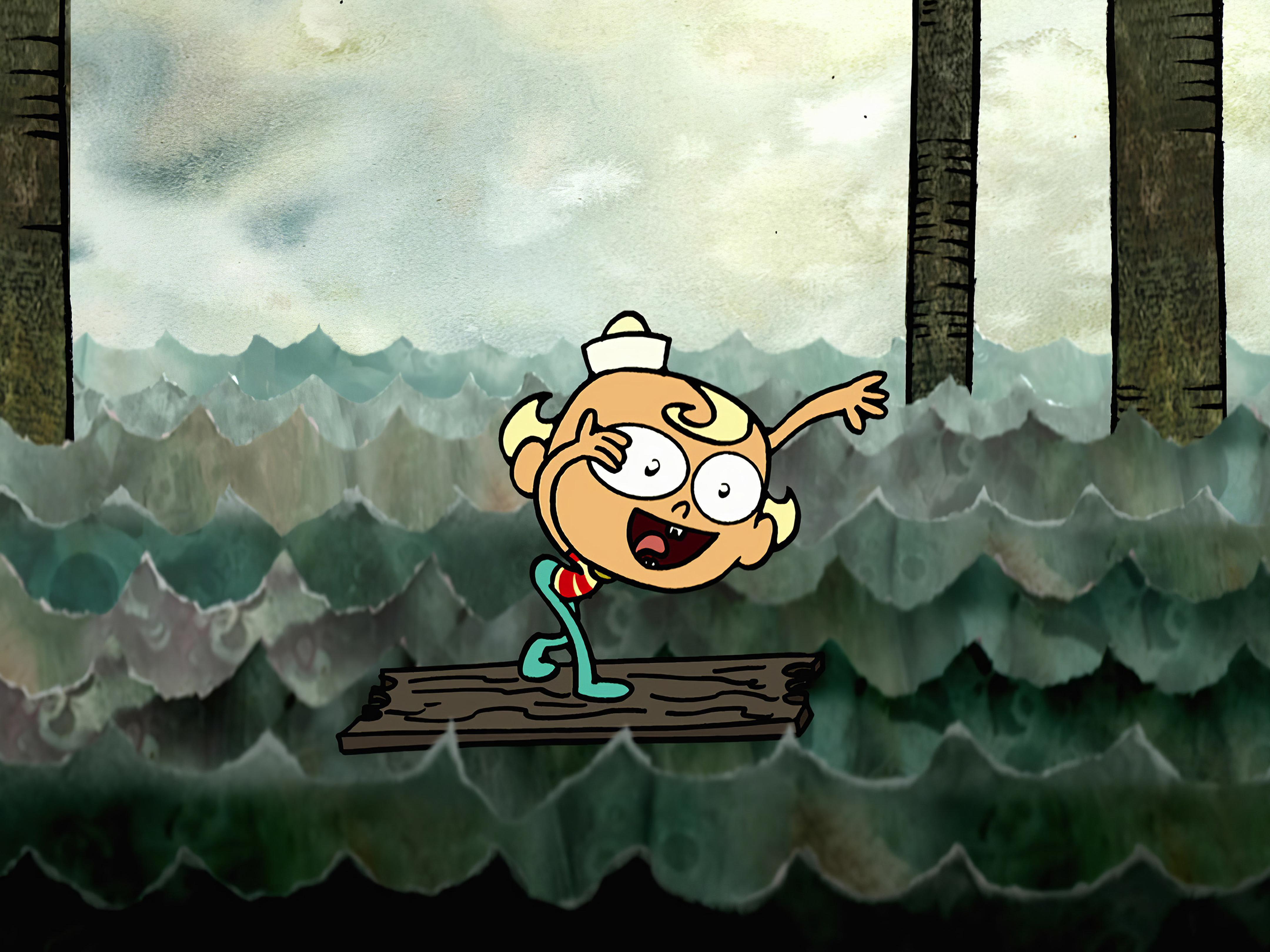Prime Video: The Marvelous Misadventures of Flapjack - Season 1