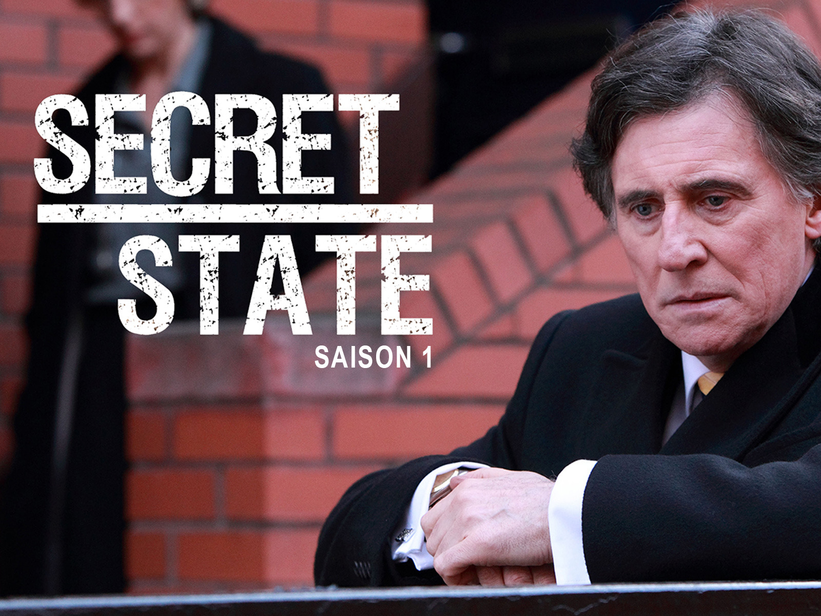 Prime Video: Secret State