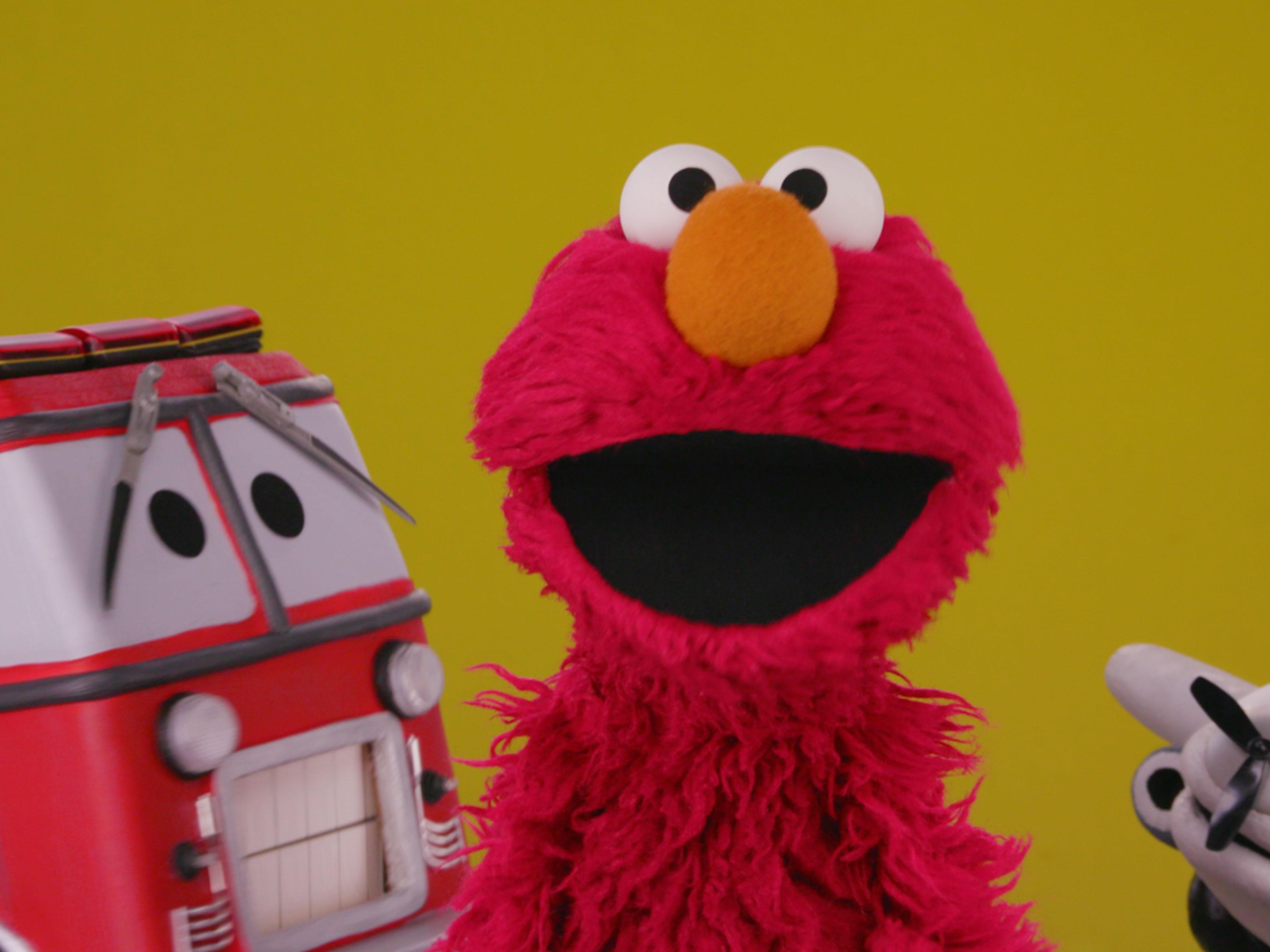 Prime Video: My Sesame Street Friends - Season 5