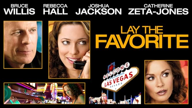 Lay The Favorite Poster