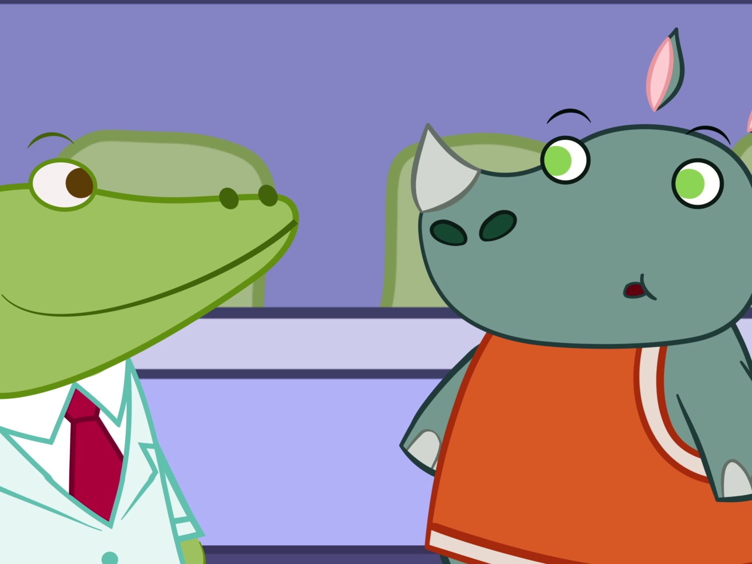 Prime Video: Croco Doc - saison 1