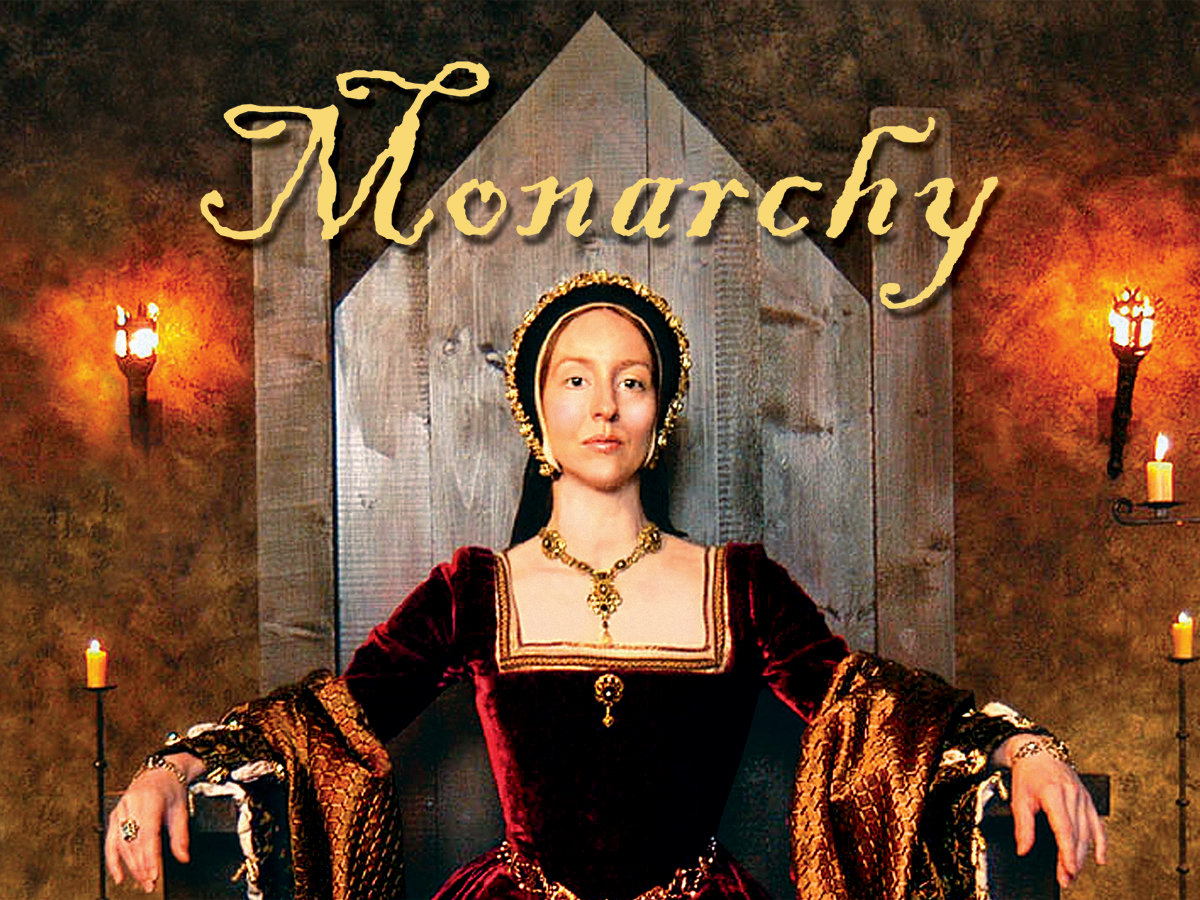 Prime Video: Monarchy with David Starkey Season 1