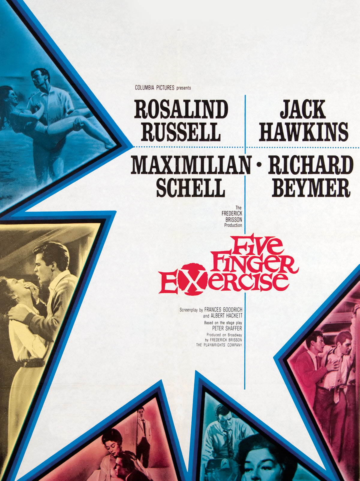 Prime Video: Five Finger Exercise