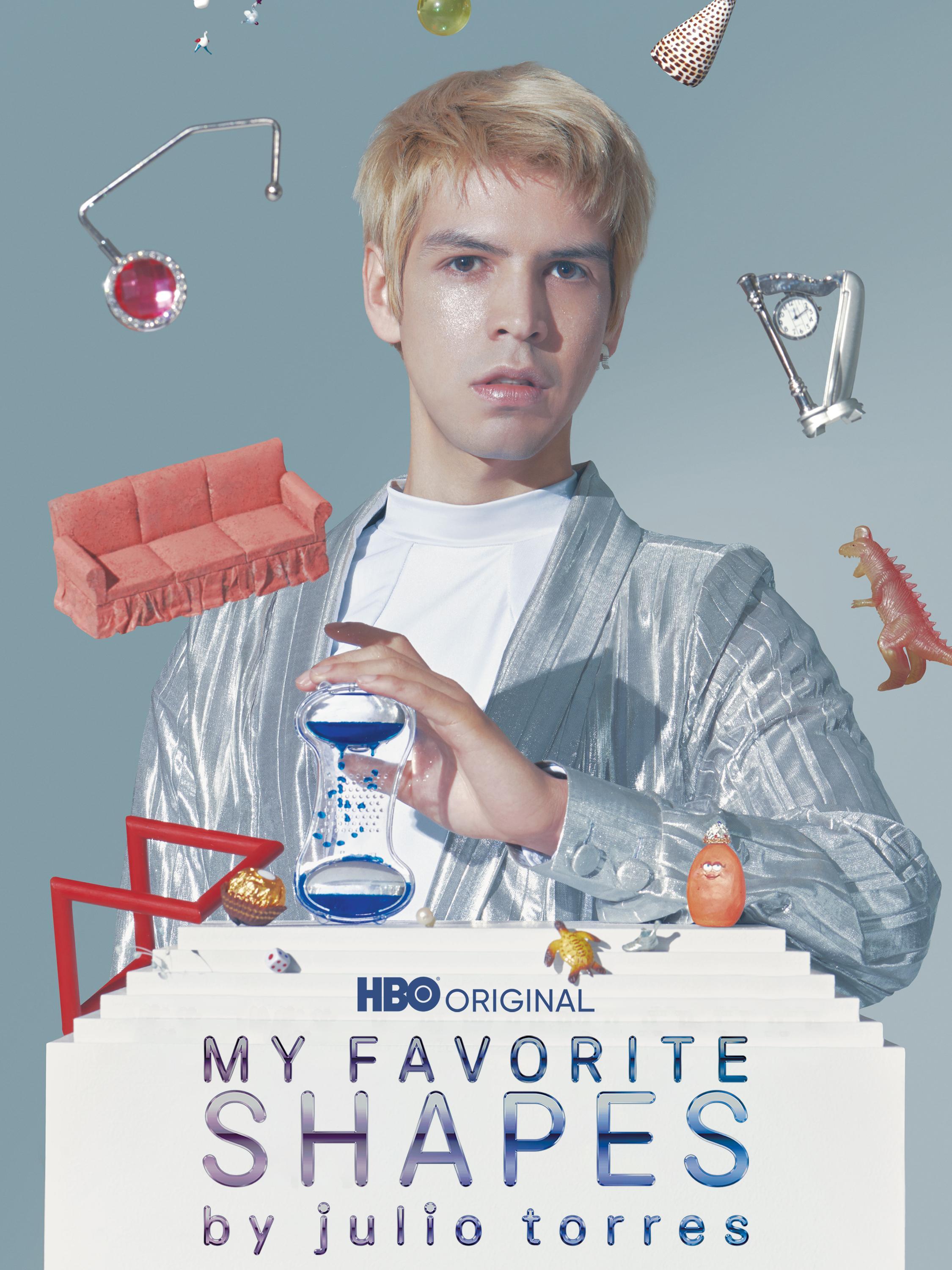 Prime Video: My Favorite Shapes by Julio Torres