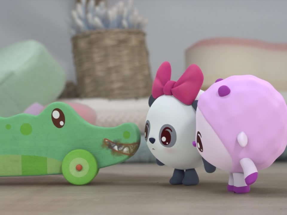 Prime Video: Baby Riki Day Routine - Season 1