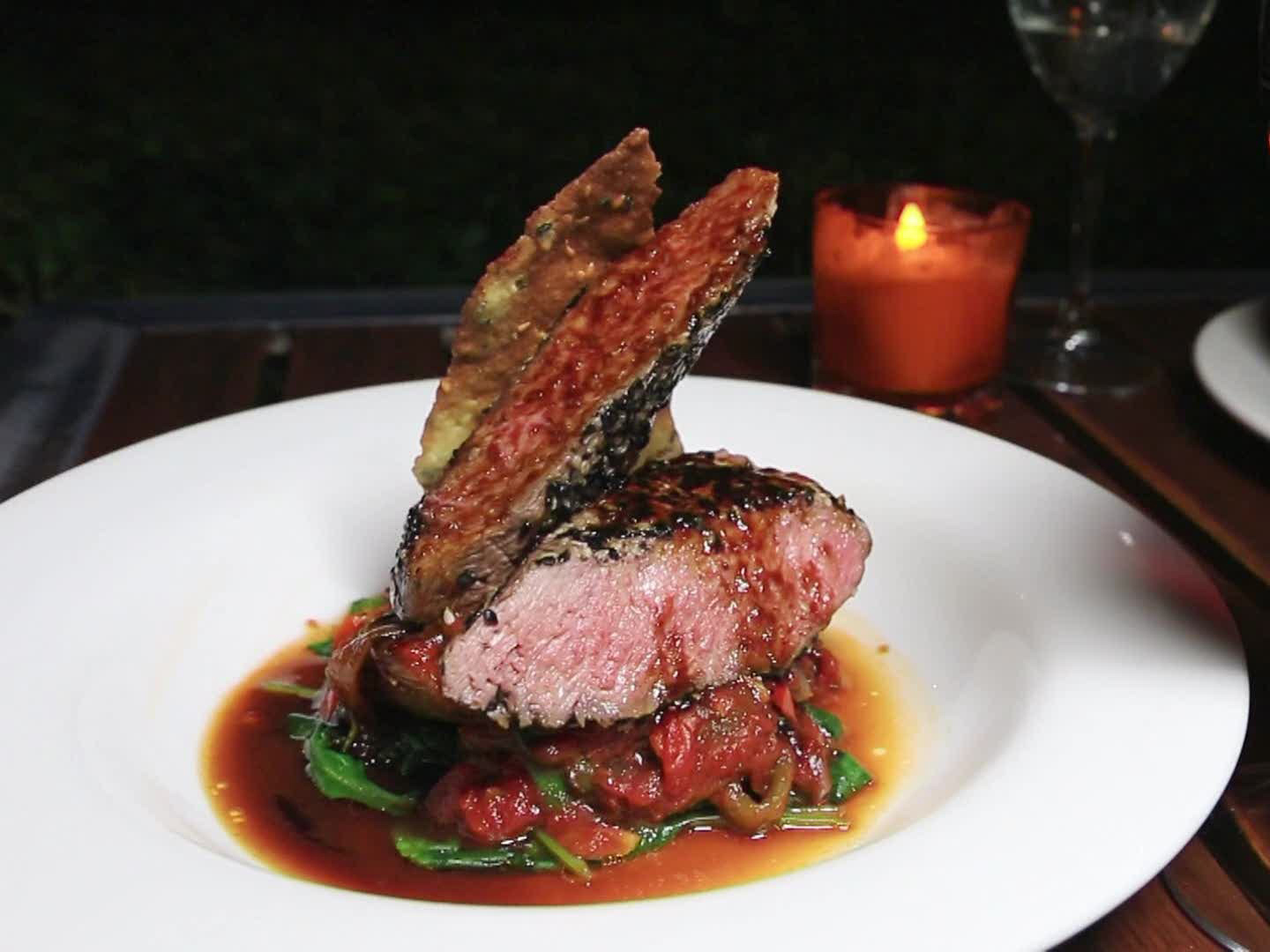 Prime Video: American Grilled - Season 1