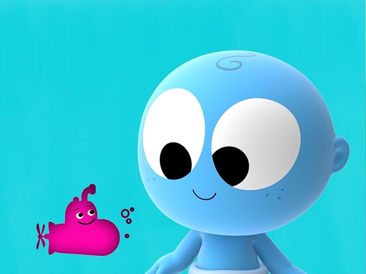 Prime Video: GooGoo: Learn Colors and vehicles with Funny Baby
