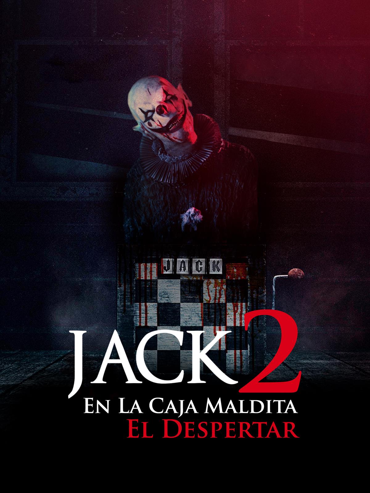 Prime Video: JACK: En la Caja Maldita 2 - El Despertar
