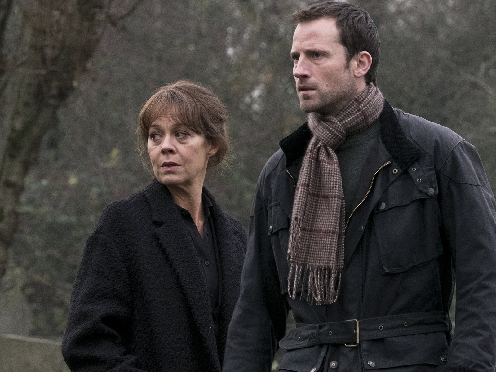 Prime Video: Fearless Season 1