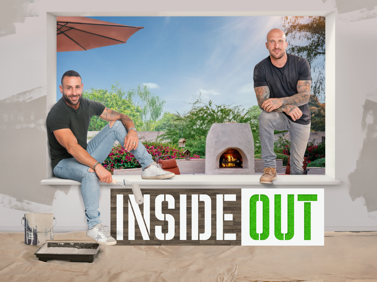 Prime Video: Inside Out - Season 2