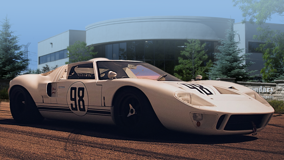 Prime Video: Legendary Motorcar Company