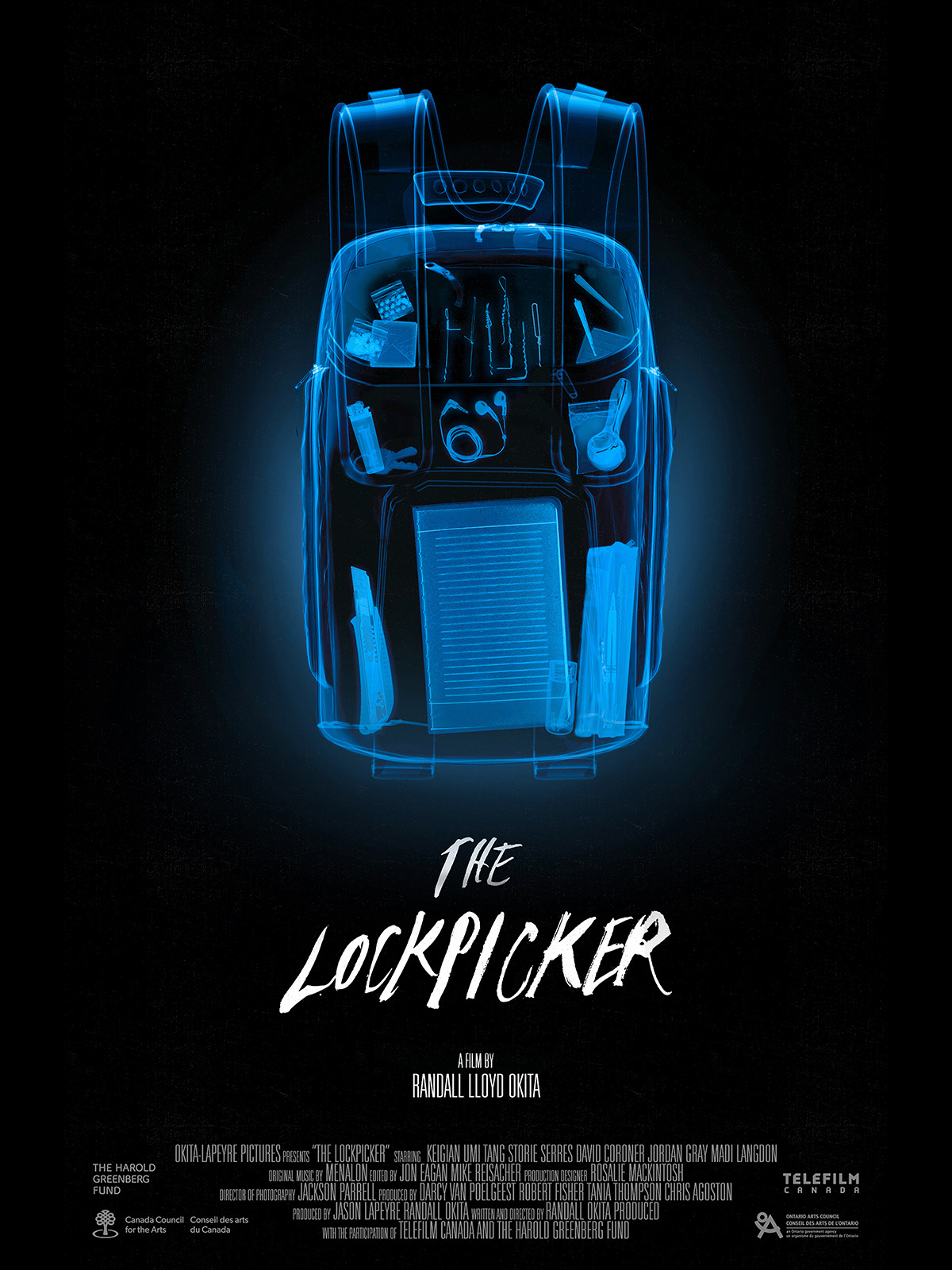 Prime Video: The Lockpicker