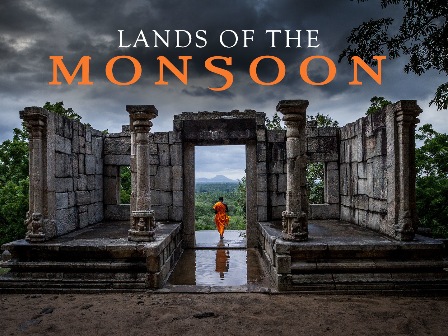 Prime Video: Lands of the Monsoon - Season 1