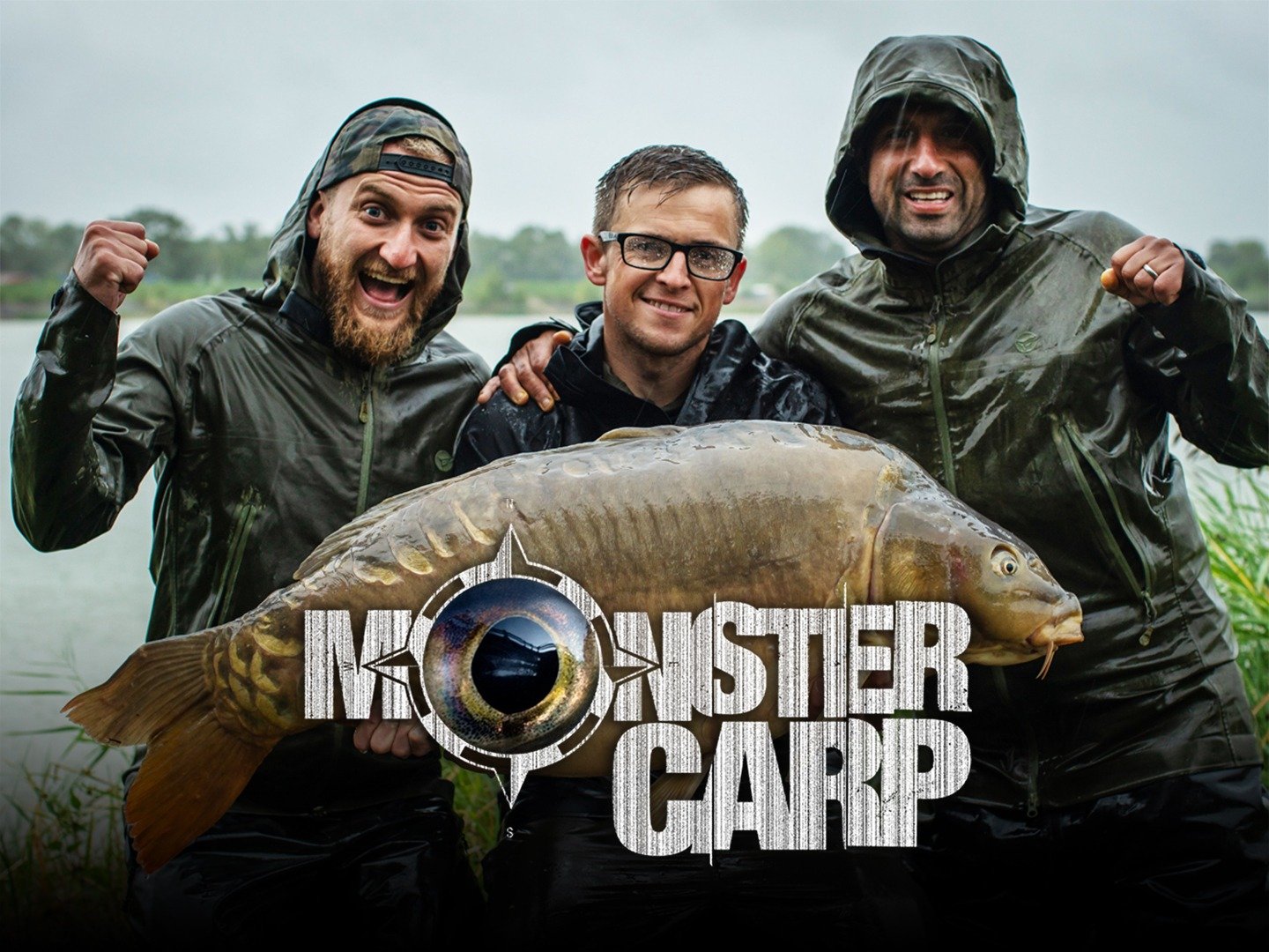 Prime Video: Monster Carp