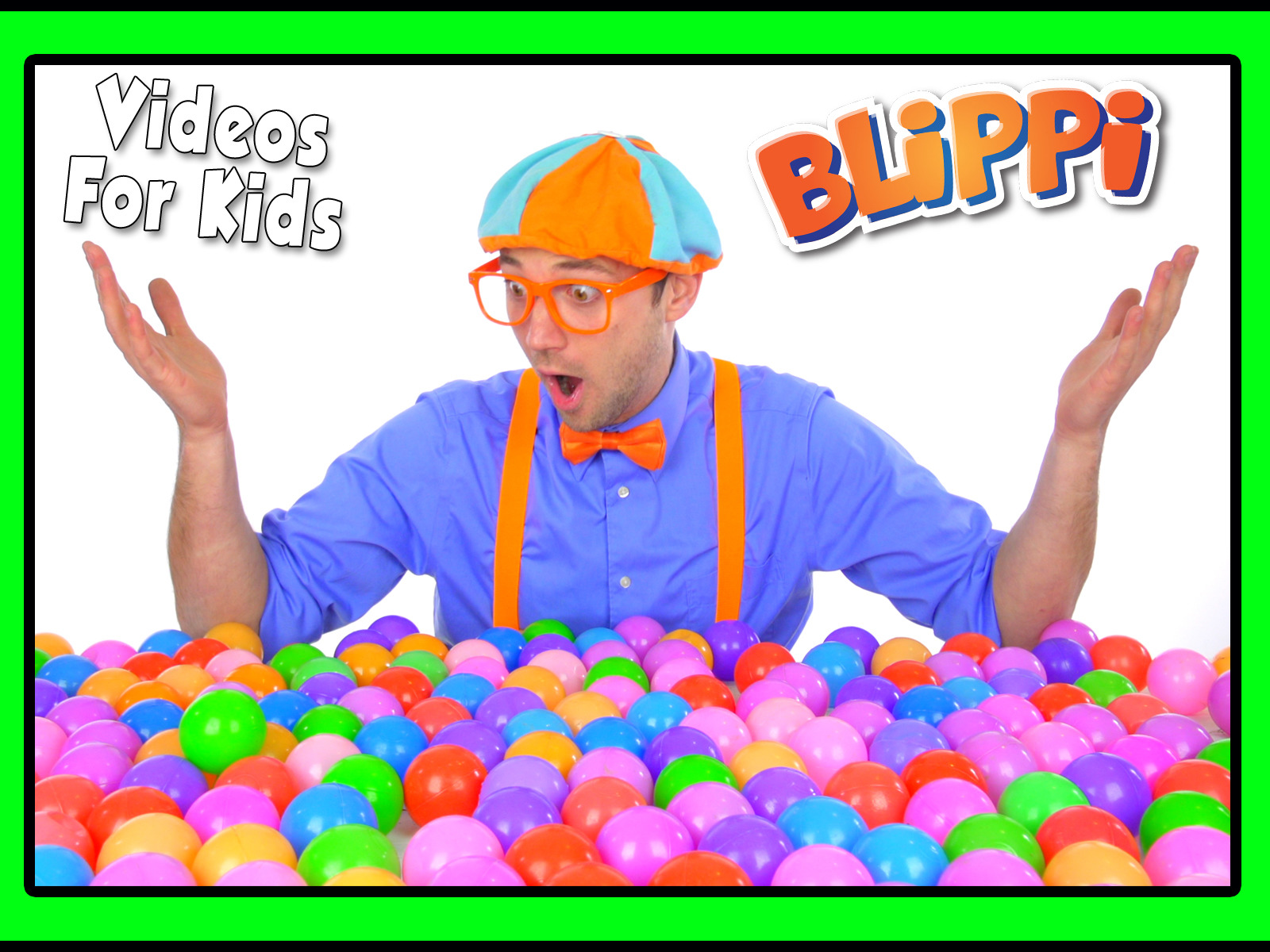 Prime Video: Blippi - Videos for Kids