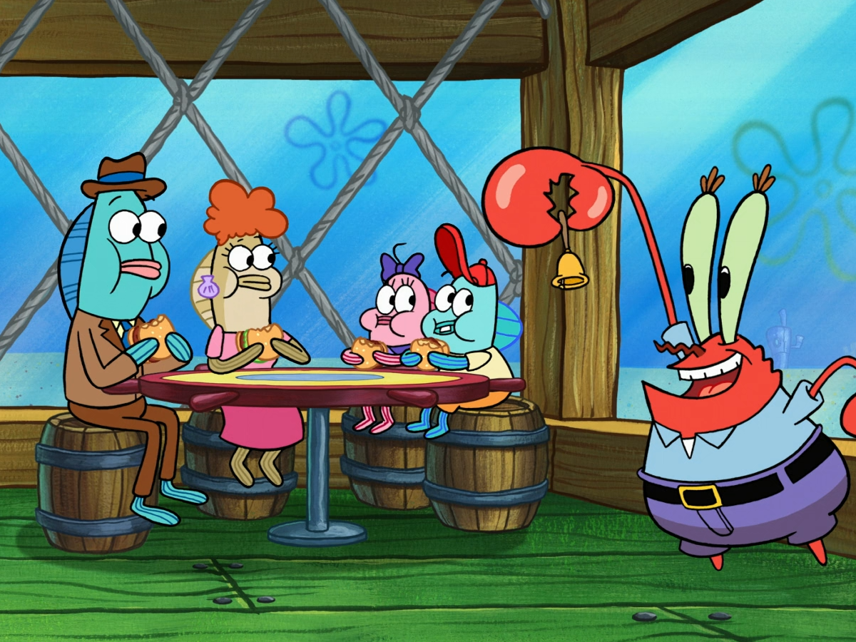 Prime Video: SpongeBob SquarePants Season 12