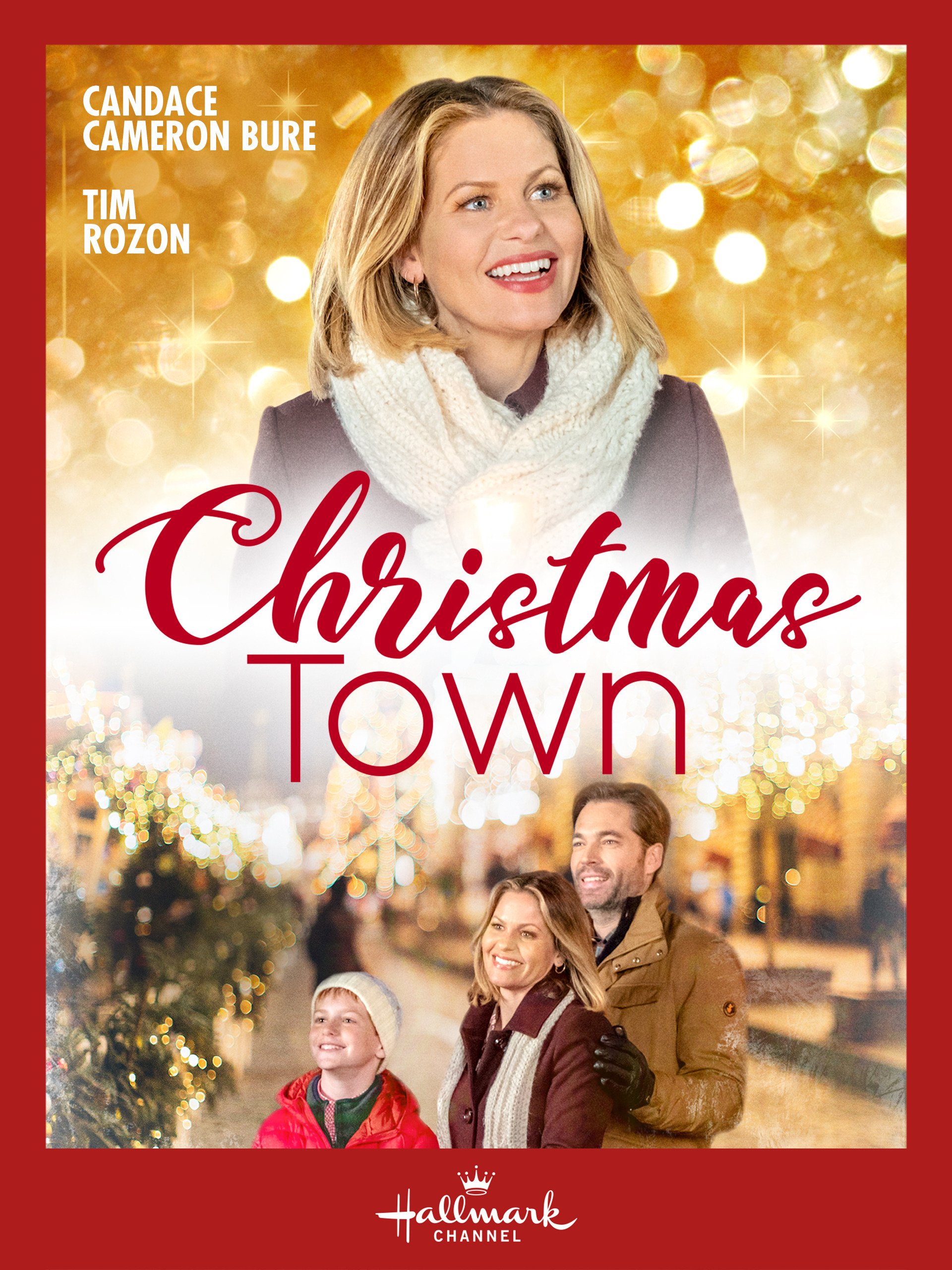 Prime Video: Christmas Town