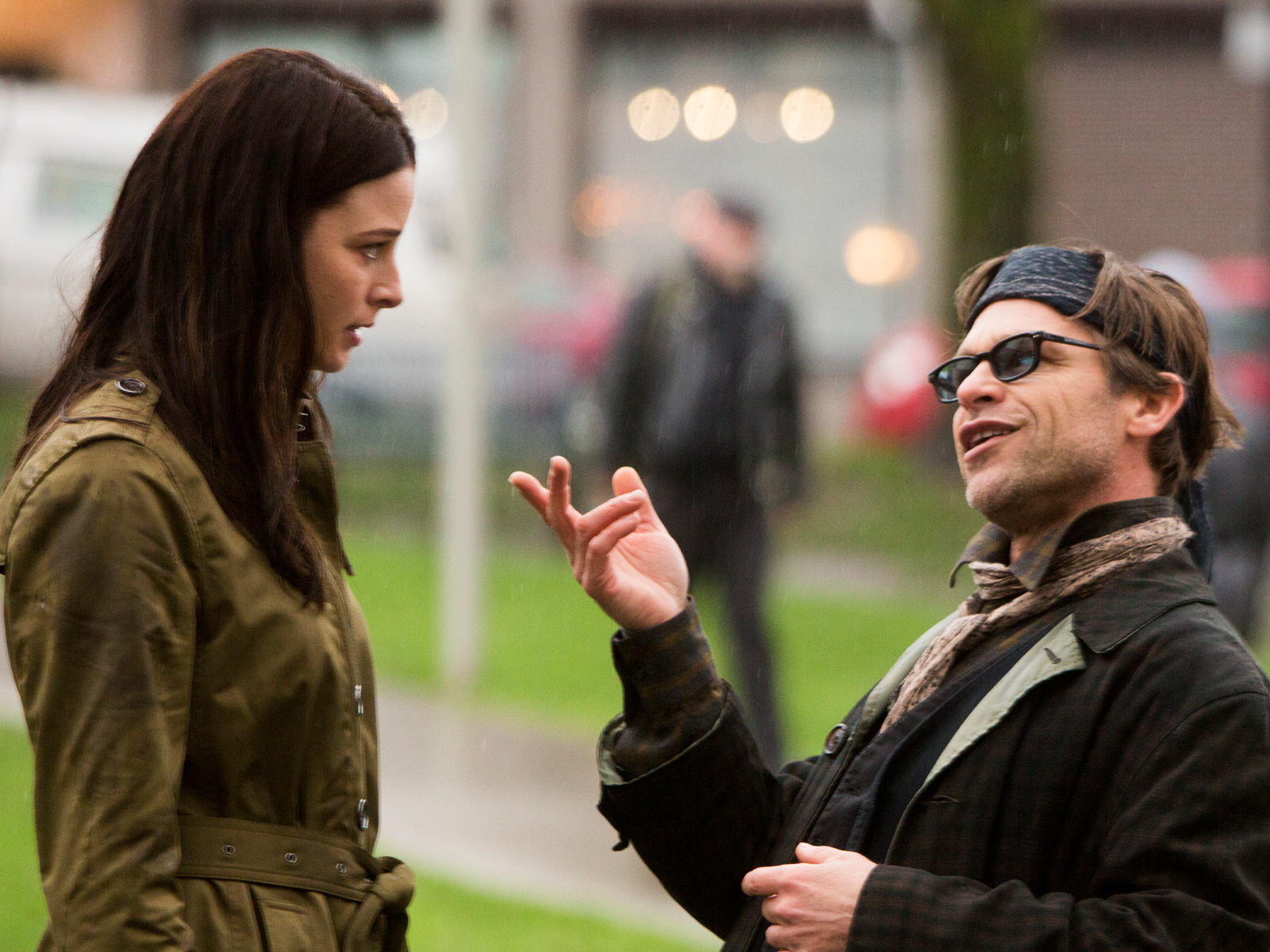 Prime Video: Continuum