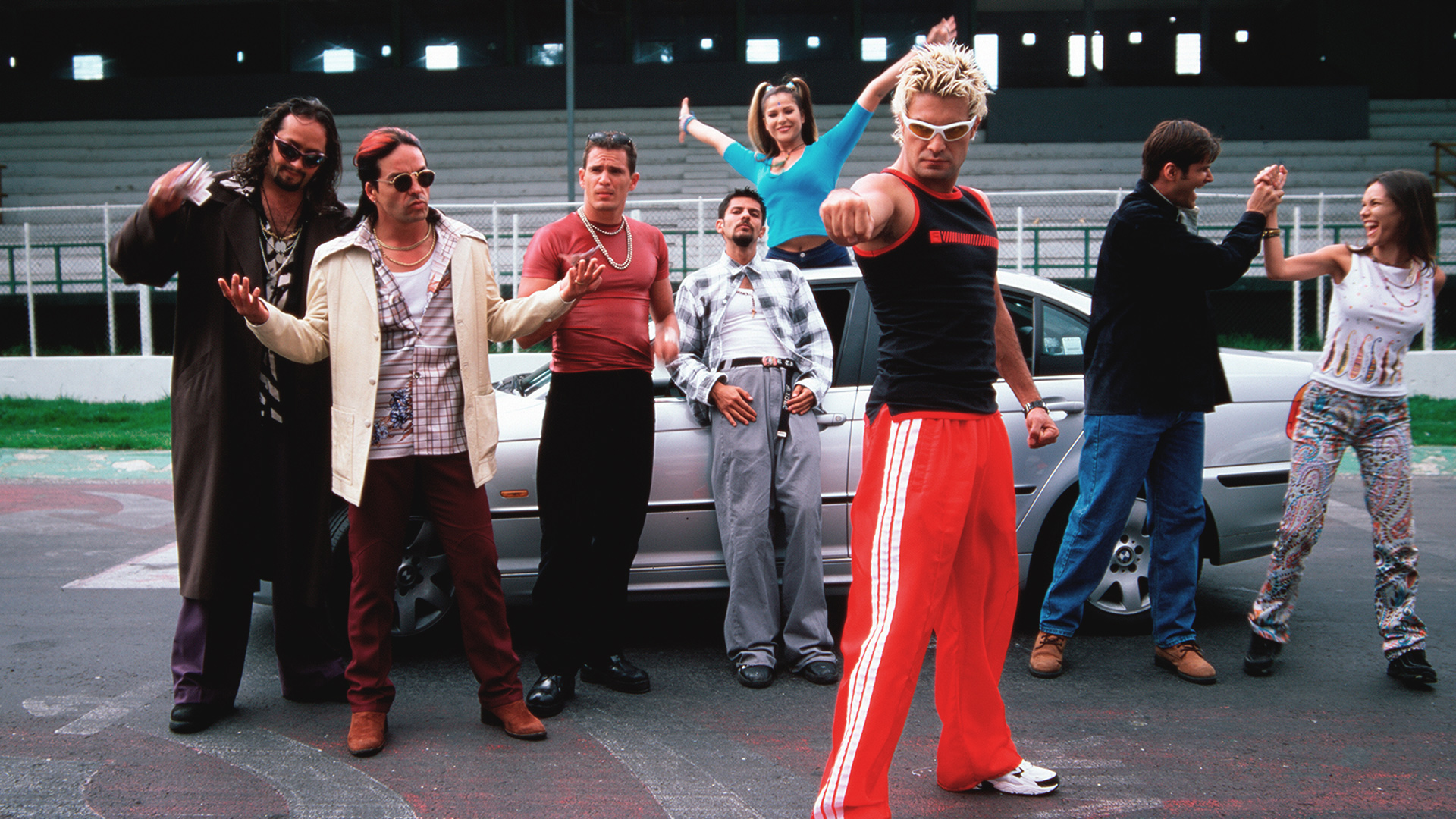 Prime Video: Primer Amor, A 1000 X Hora season-1