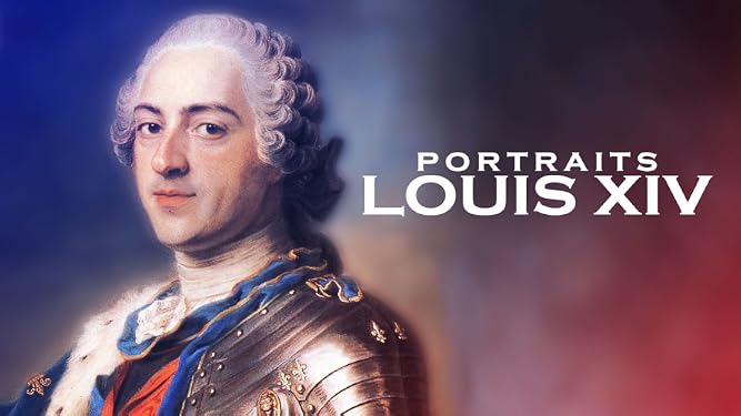 Portrait Of Louis Xiv