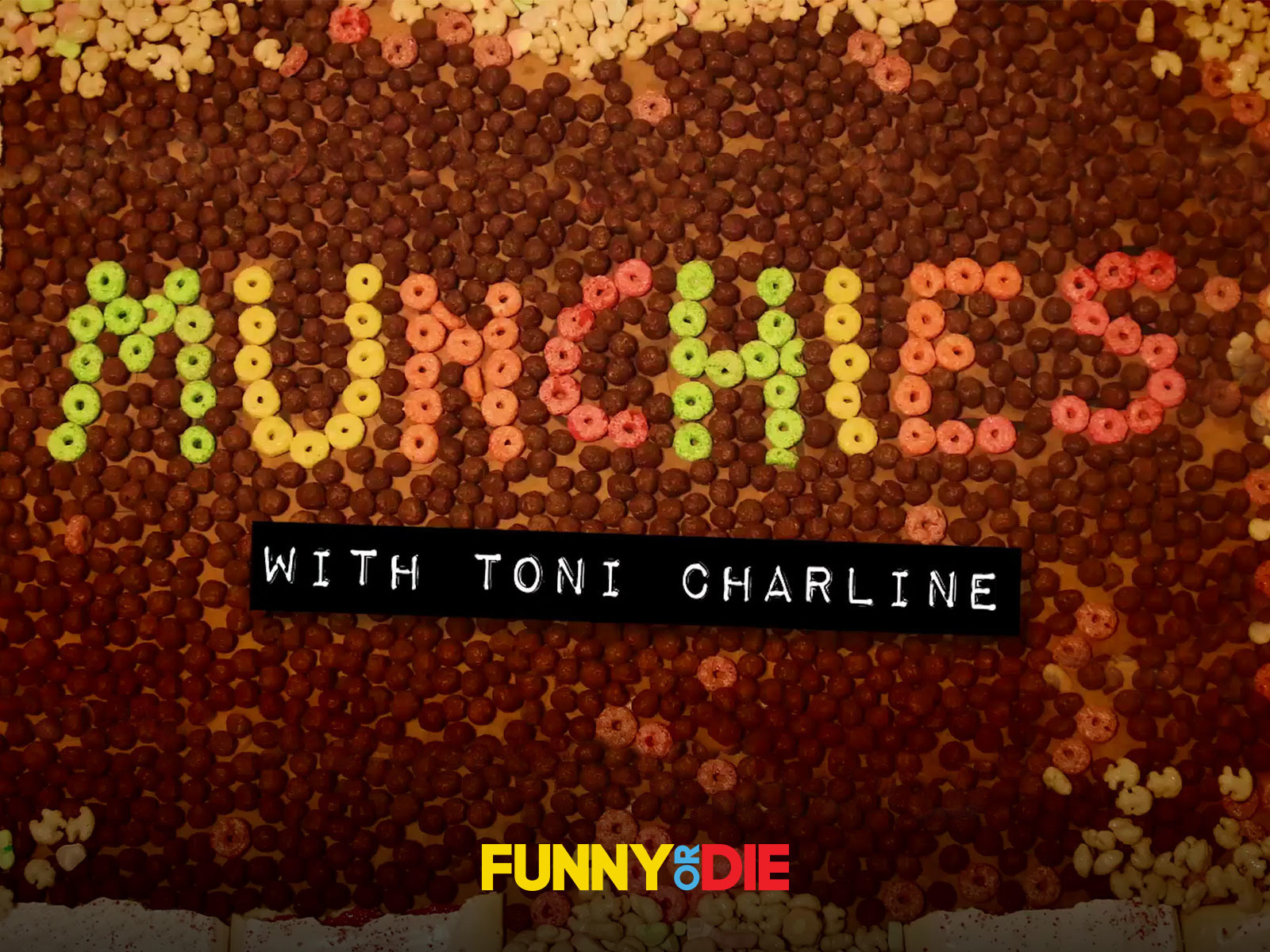 Prime Video: Munchies with Toni Charline