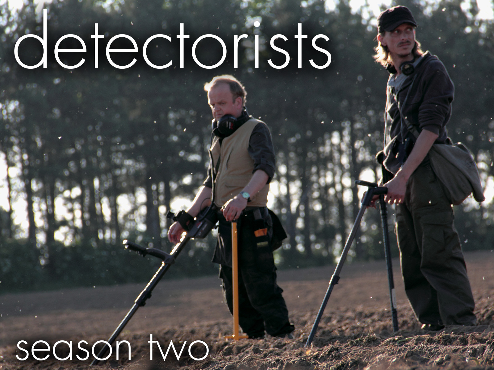 Prime Video：Detectorists (BBC Series)