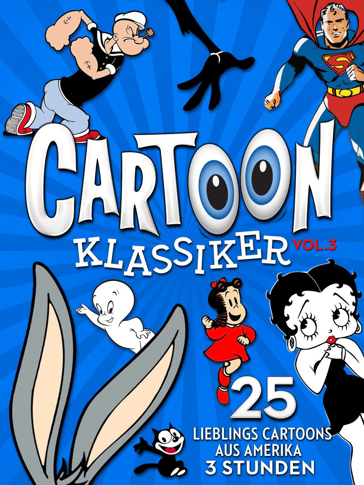 Prime Video Cartoon Klassiker Vol 3 25 Lieblings Cartoons Aus Prime Video Cartoon Klassiker Vol 3 25 Lieblings Cartoons Aus