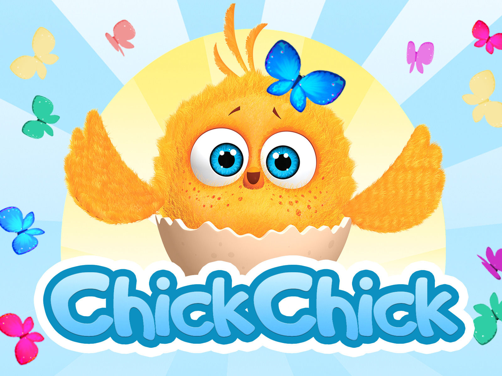 Prime Video: Chick Chick