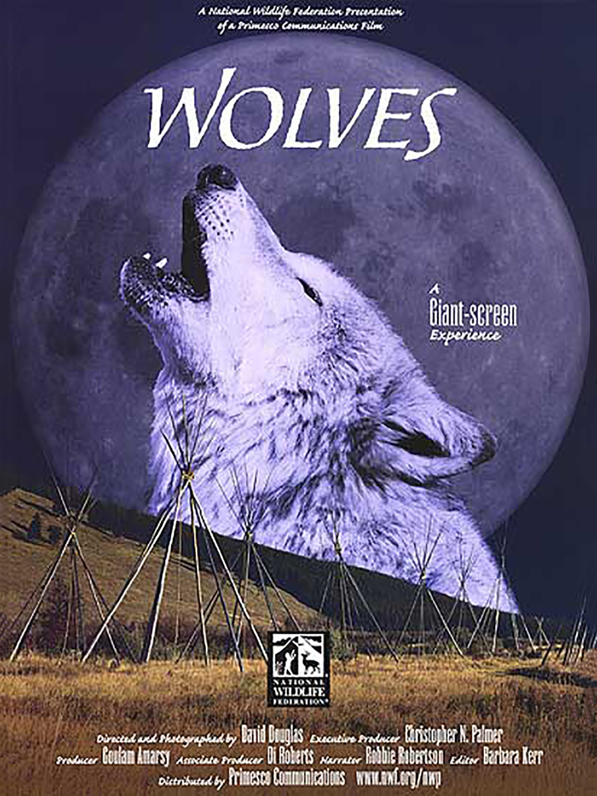 Prime Video: Wolves - As Seen in IMAX Theaters