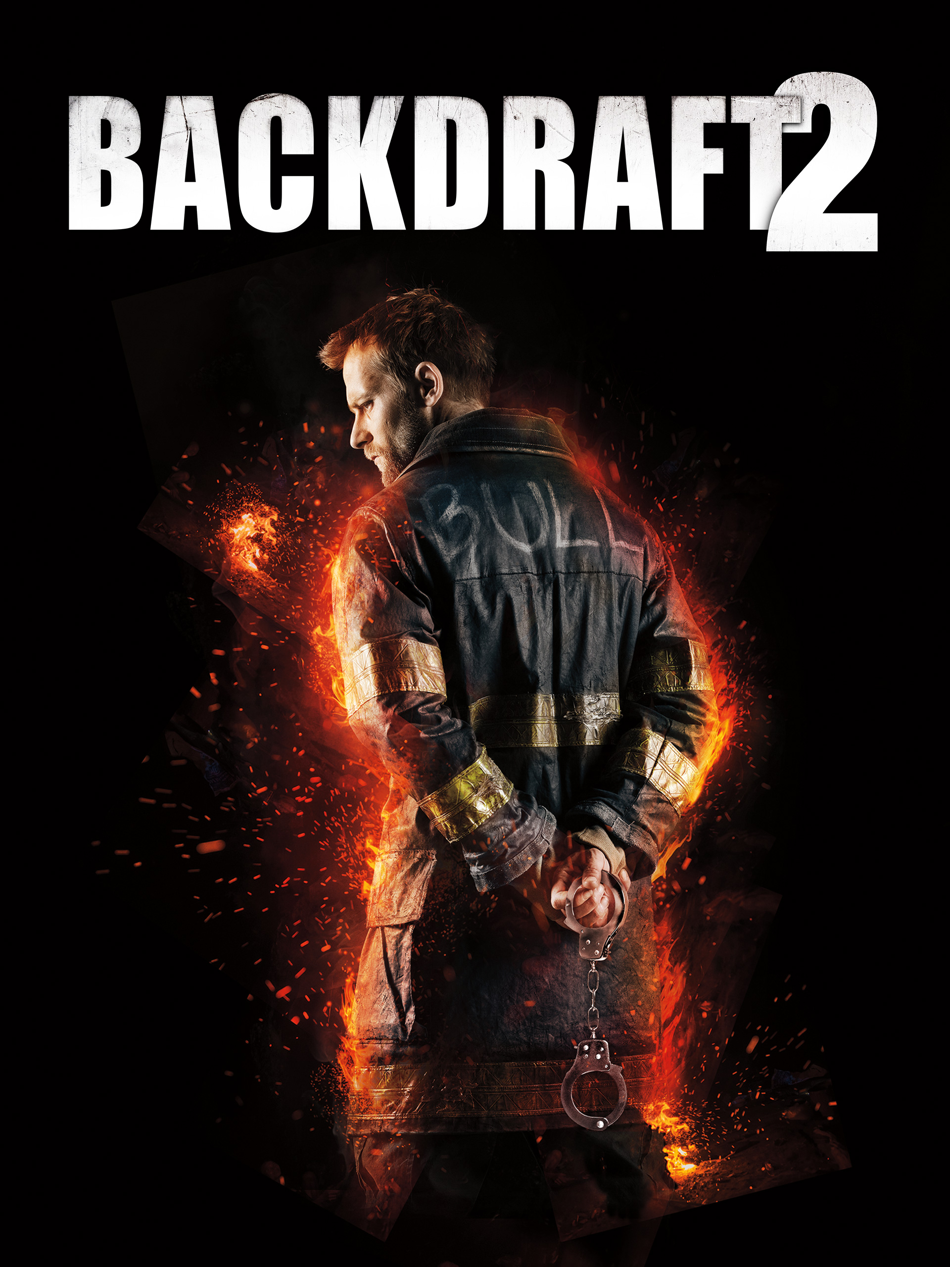 Prime Video: Backdraft 2