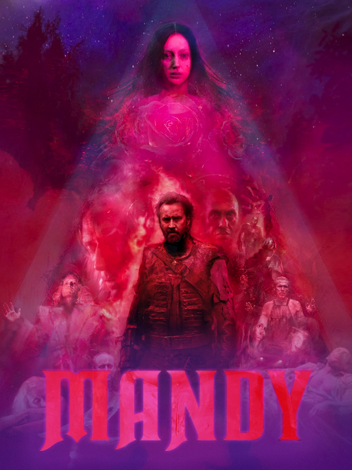 Prime Video: Mandy